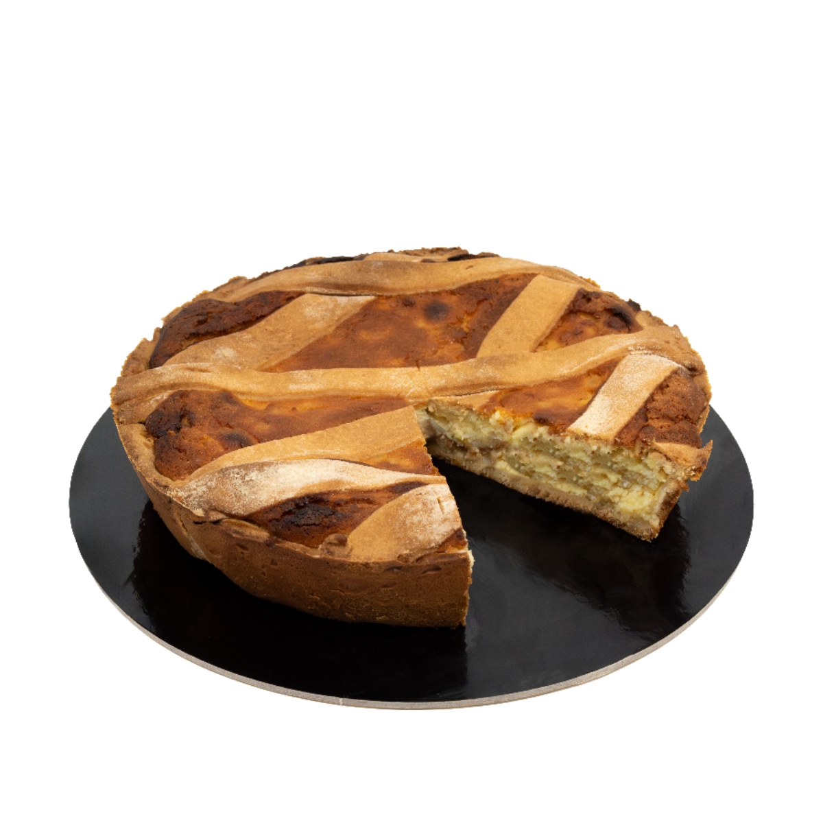PASTIERA BABÀ - Sweet Italy